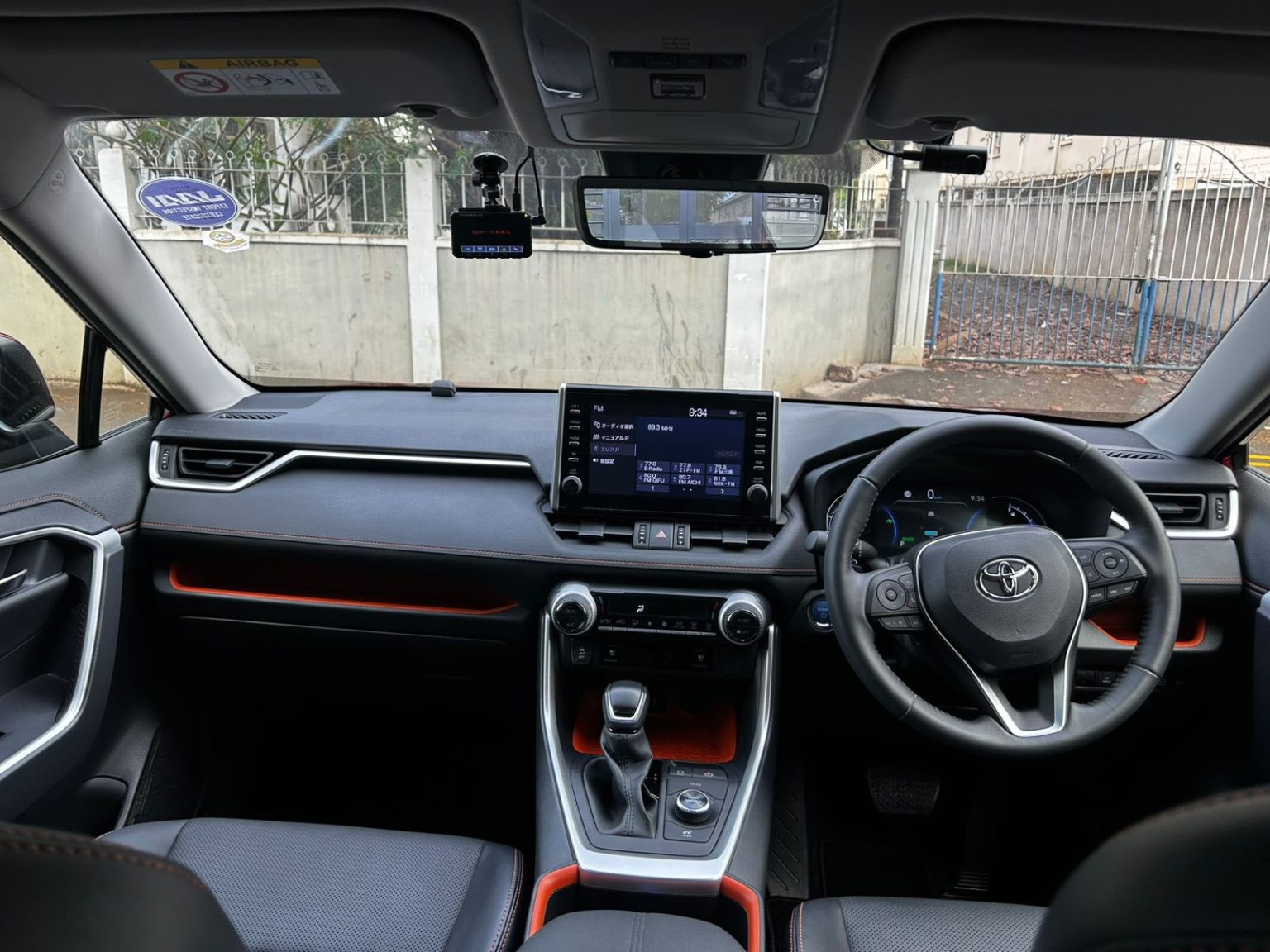 Toyota RAV4 Adventure – 2500cc – Year 2022 – Unique Motors Co Ltd