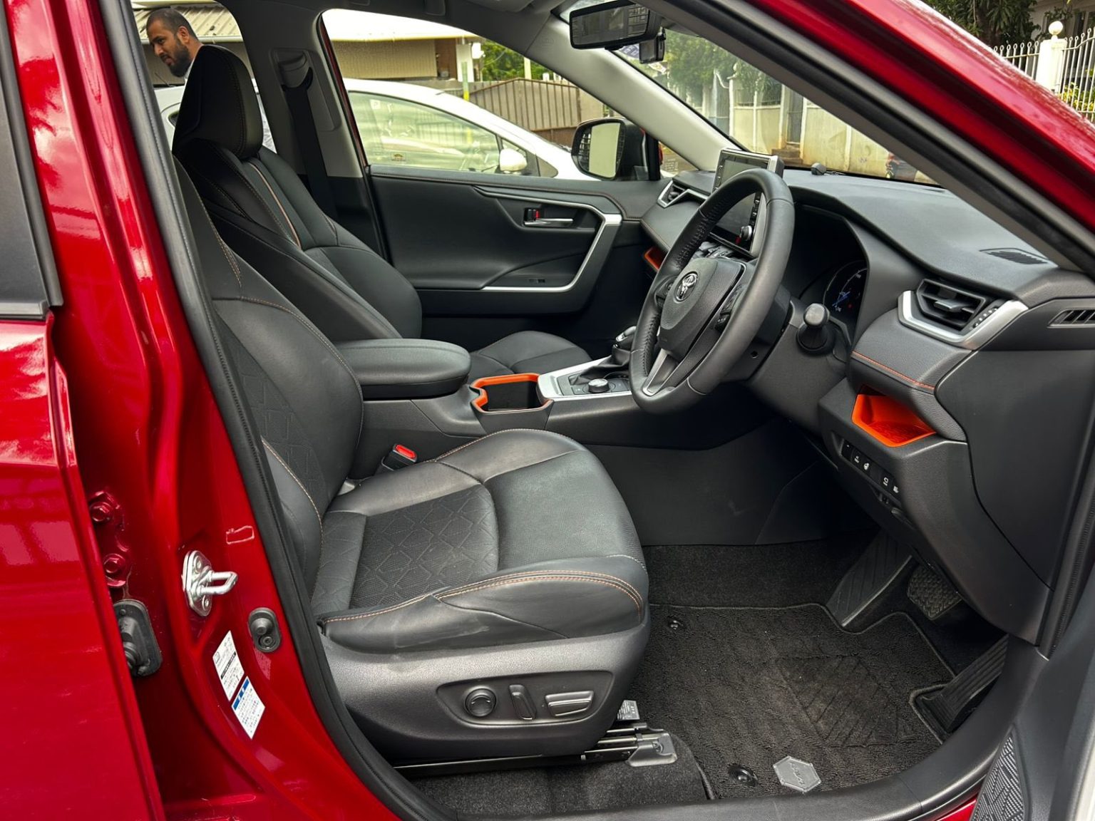 Toyota RAV4 Adventure – 2500cc – Year 2022 – Unique Motors Co Ltd